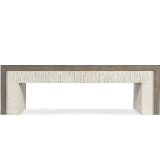 Serenity Skipper Rectangle Cocktail Table – Rossi Furniture